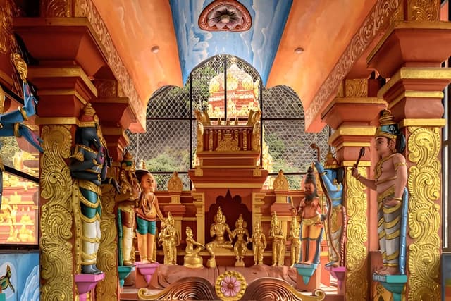 Hanuman footprint in Sri Lanka, Sri Lanka: How To Reach, Best Time & Tips