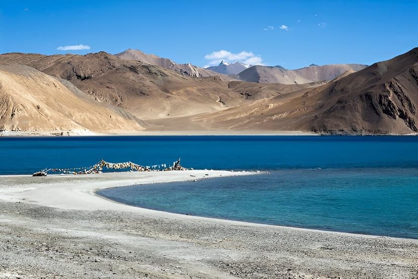 10 Most Beautiful High Altitude Ladakh Lakes | Hidden Lakes