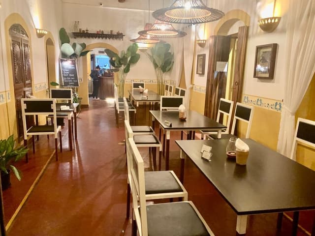 7 Best Restaurants in Goa for Amazing Food & Vibes